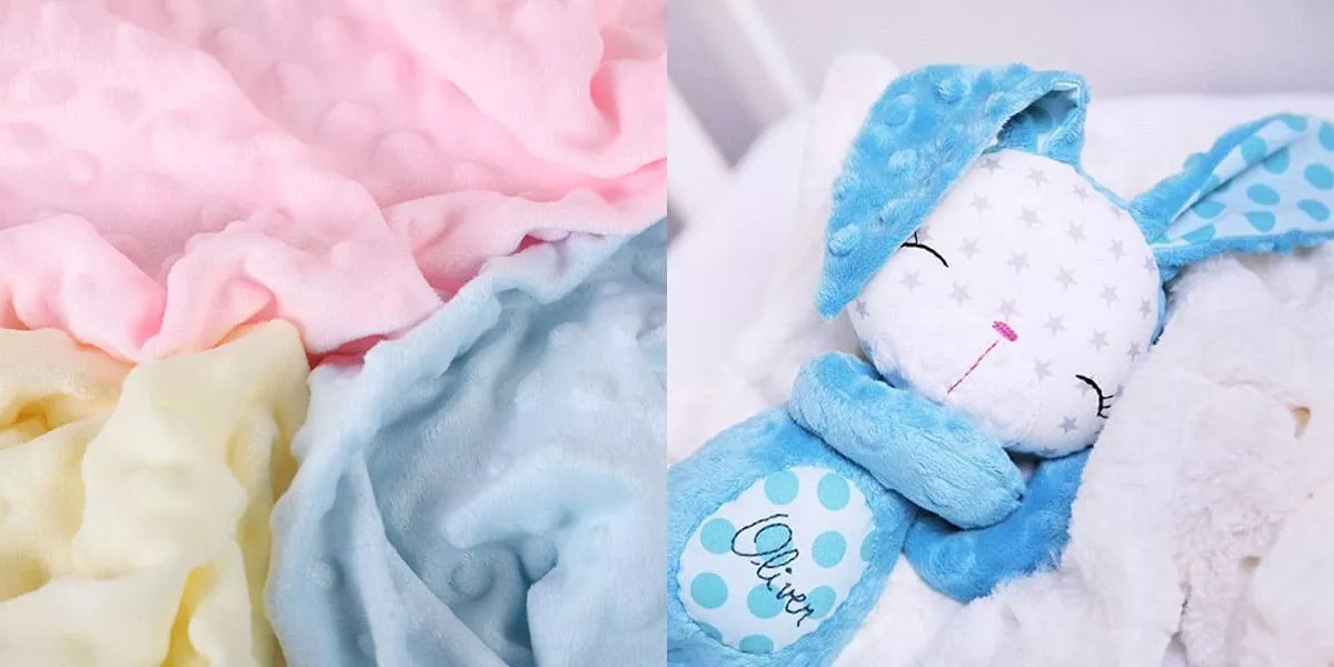 What materials are soft toys made of?：The Ultimate Guide - kinwin